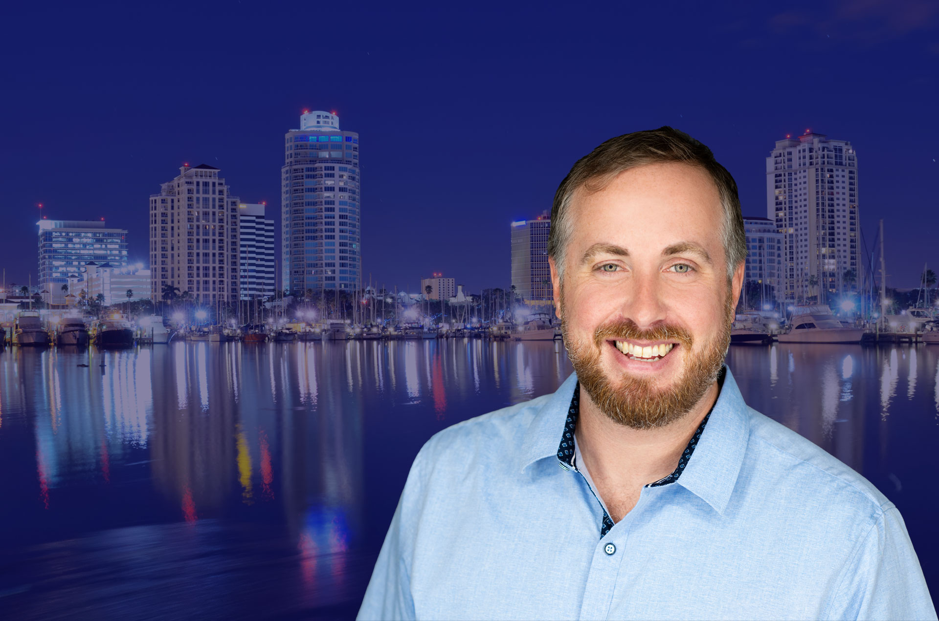 Platform - Pete for St. Pete